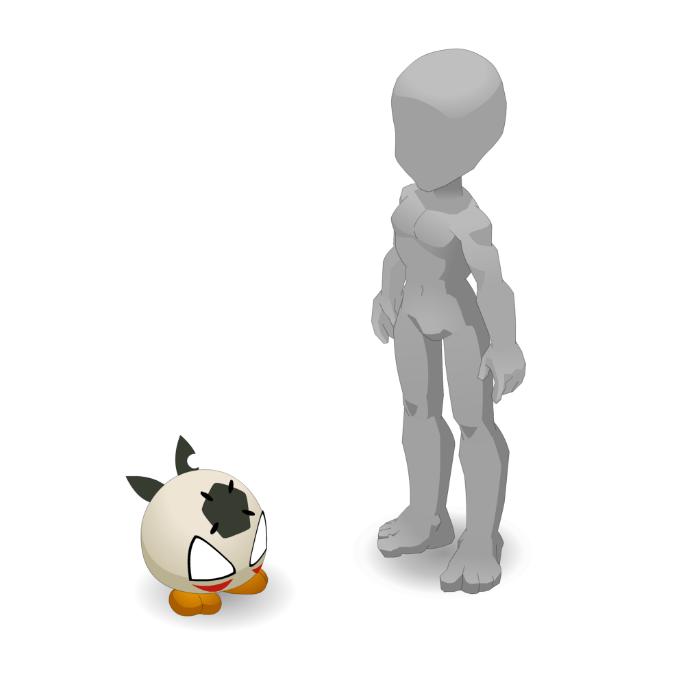 Yokai Sacrier Creature Skin - Current sales - Wakfu - Ankama Store