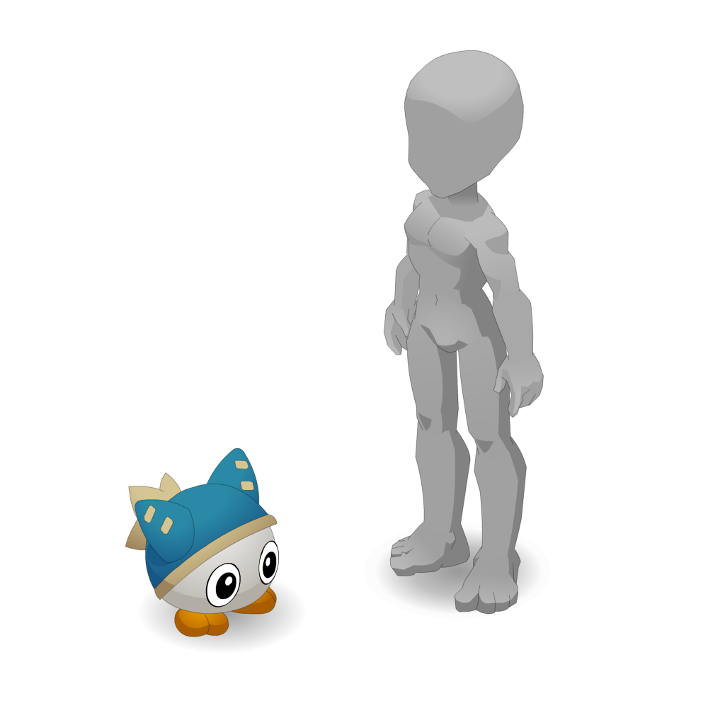 Apparence de créature Eliotrope - OFFRES DU MOMENT - Dofus - Ankama Store