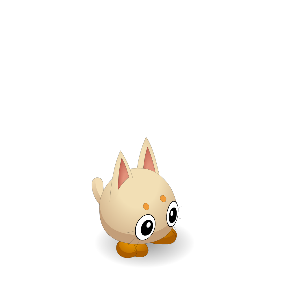 Ecaflip Creature Skin - Pets Skins - WAKFU - Ankama Store