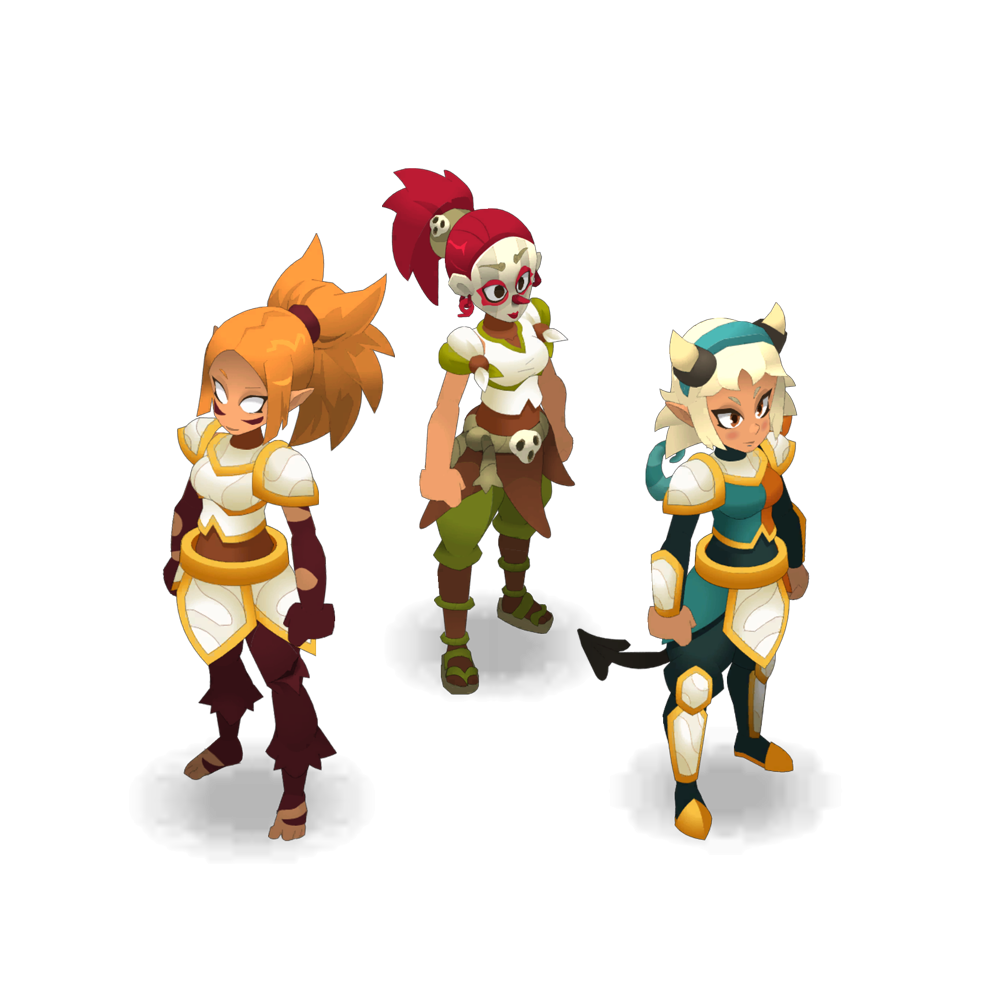 Pack upgrade Obvijevan - Ogrines - Dofus - Ankama Store