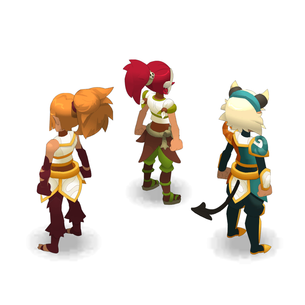 Pack upgrade Obvijevan - Courses - Wakfu - Ankama Store