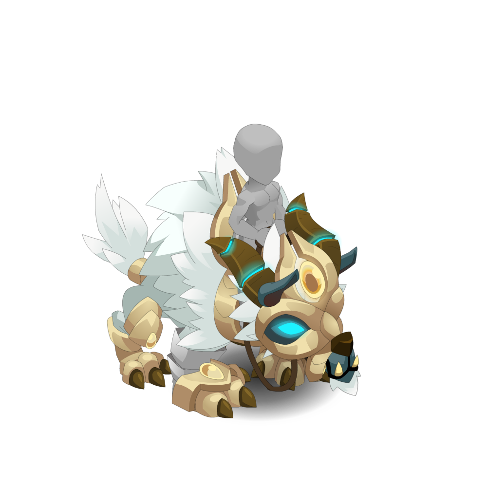 Ivory Dragon - Items - WAKFU - Ankama Store
