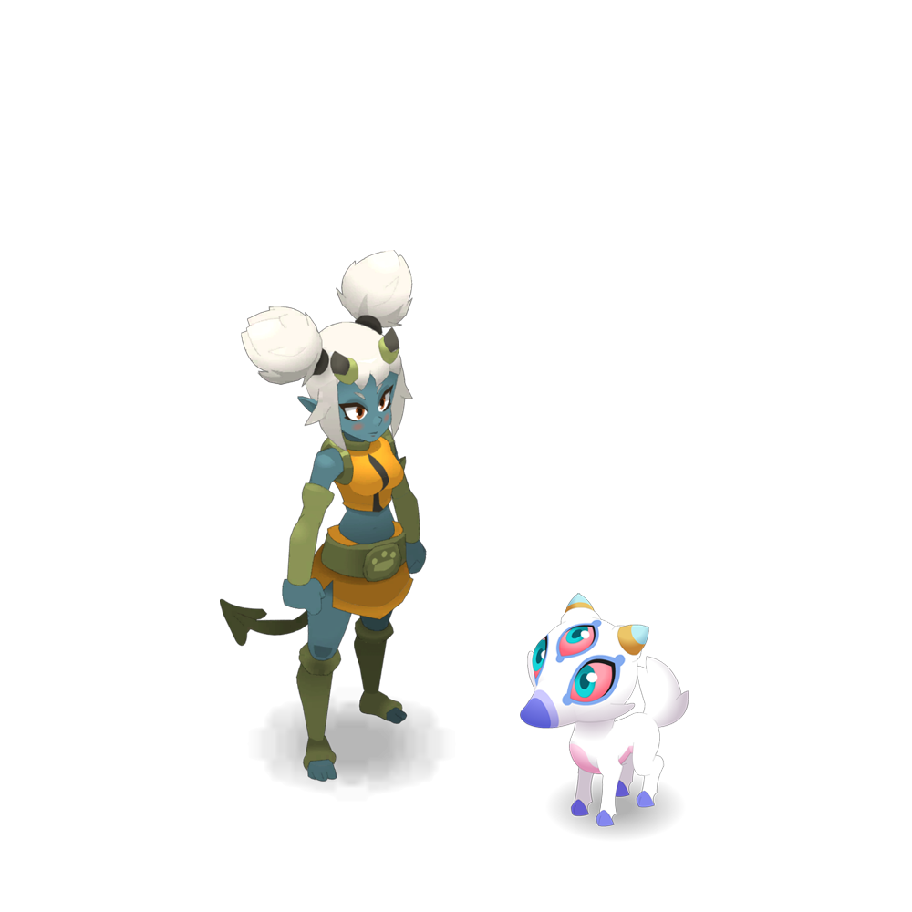 Bestial Pack - Ogrines - Dofus Retro - Ankama Store