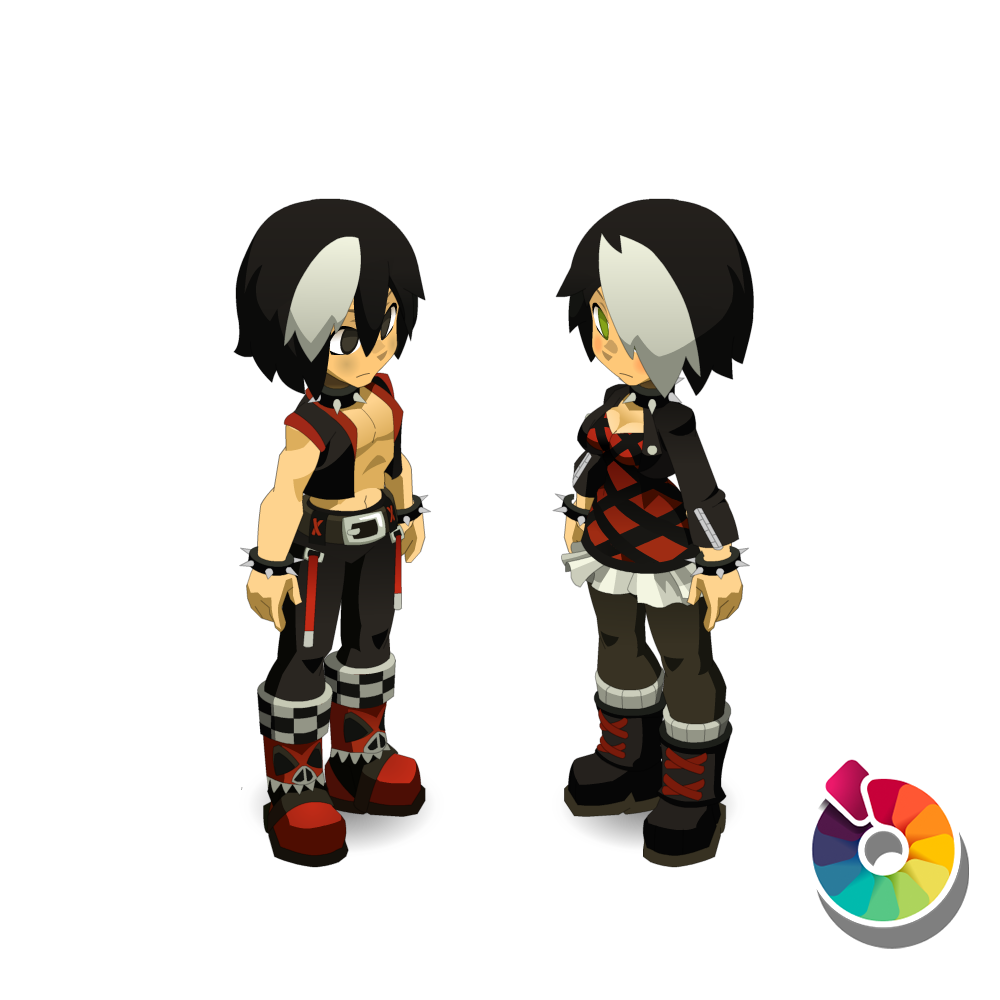 Pack Do de Pecho Rock - Boosters - WAKFU - Ankama Store