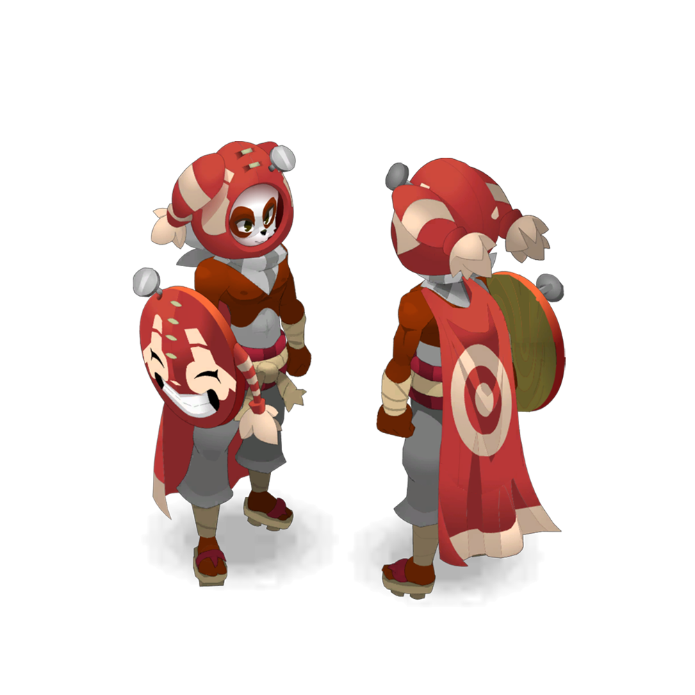 Posh Ceremonial Set - Weekly Deals - DOFUS - Ankama Store