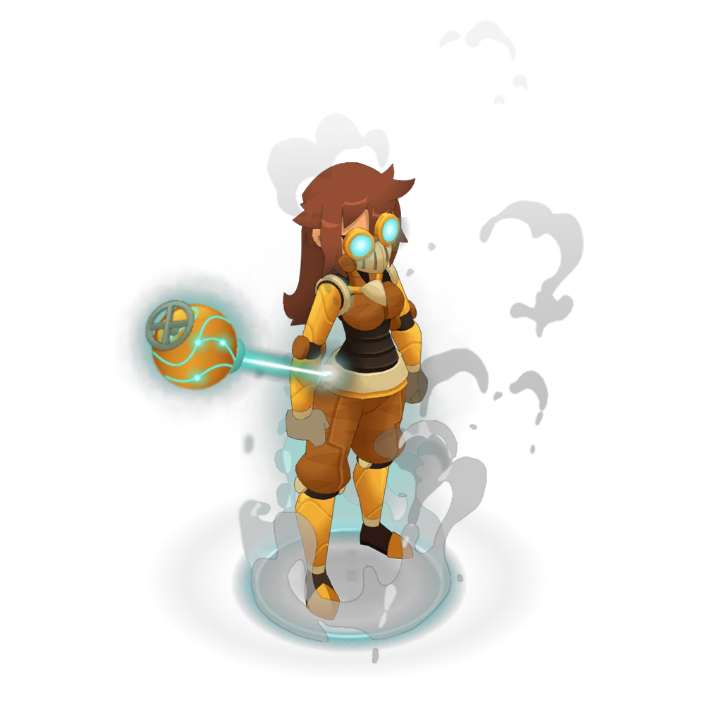 Armored Genius Pack - Ceremonial Sets - DOFUS - Ankama Store