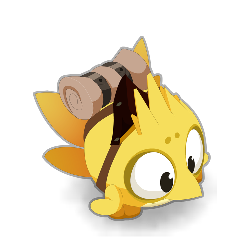 Tofury - Harnesses - DOFUS - Ankama Store