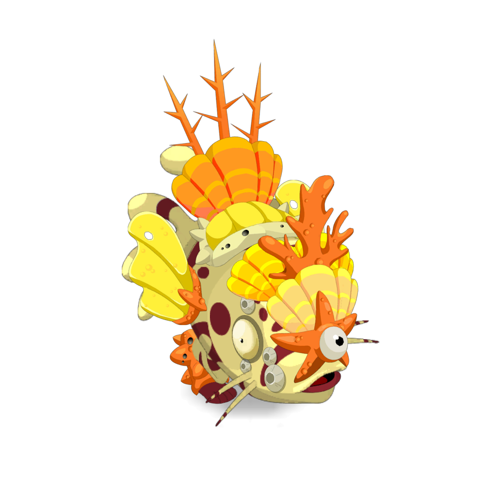 Harnachement de Muldo coquillage - Dofus - Ankama Store