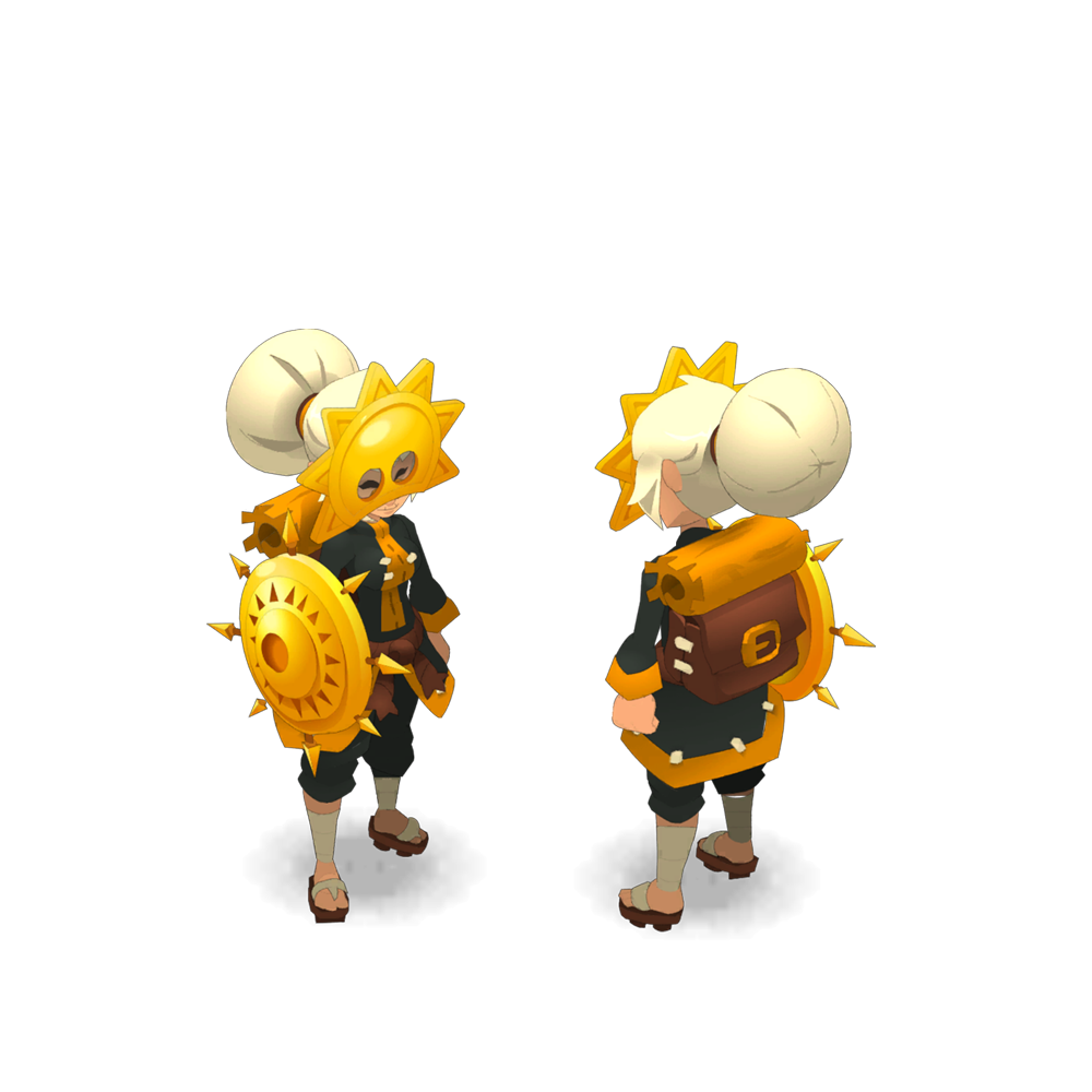 Set cosmético solar - Ofertas de la semana - DOFUS - Ankama Store