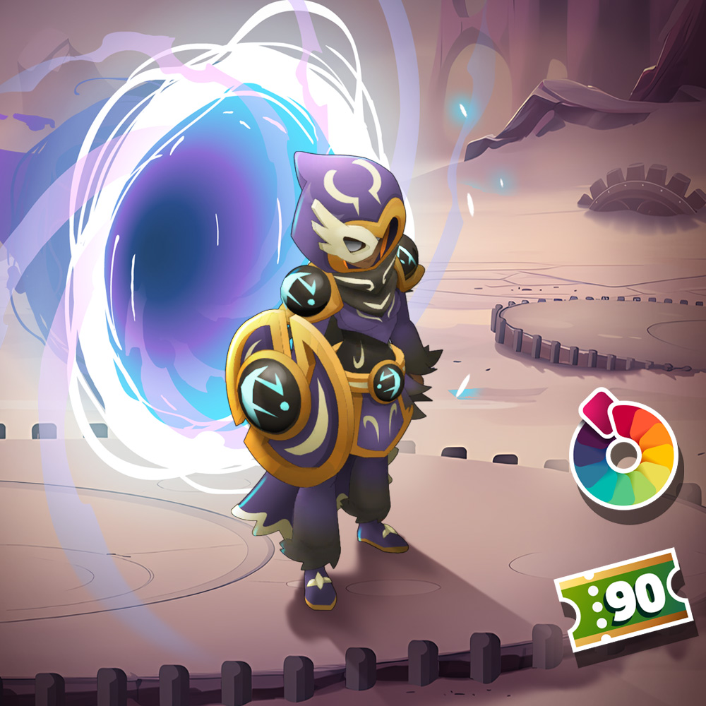 Pack 3 mois : Agent de Voyage - Consommables - WAKFU - Ankama Store