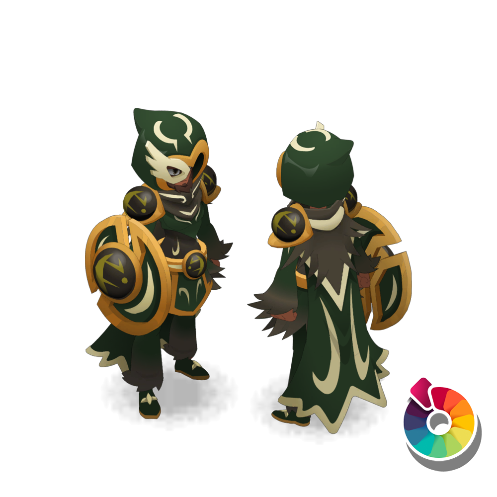 Pack 3 mois : Agent de Voyage - Consommables - WAKFU - Ankama Store