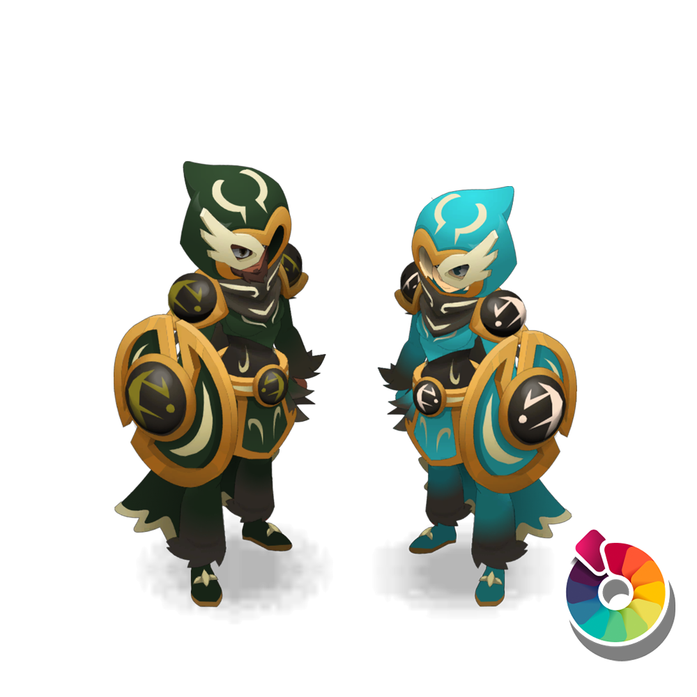 Master Pack: Travel Agent - DOFUS - Ankama Store