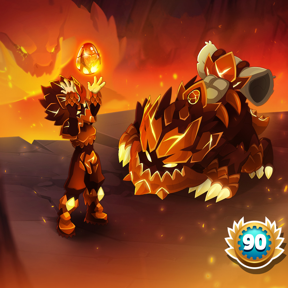 Pack Pourpre 90 jours - Courses - WAKFU - Ankama Store