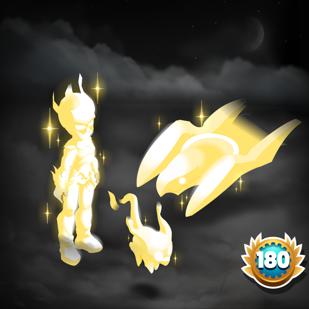 Light Pack (6 Months) - Harnesses - DOFUS - Ankama Store