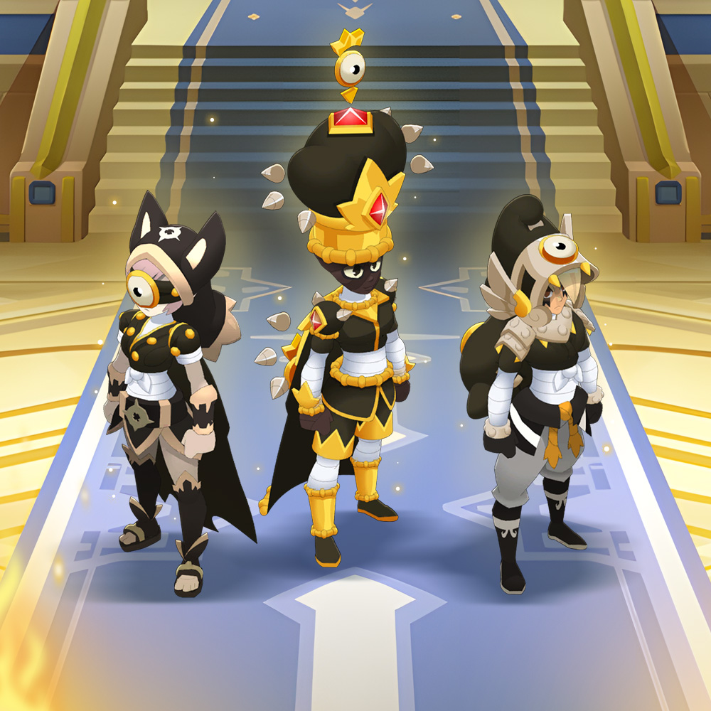 Shushivin Set - Timeless classics - DOFUS - Ankama Store