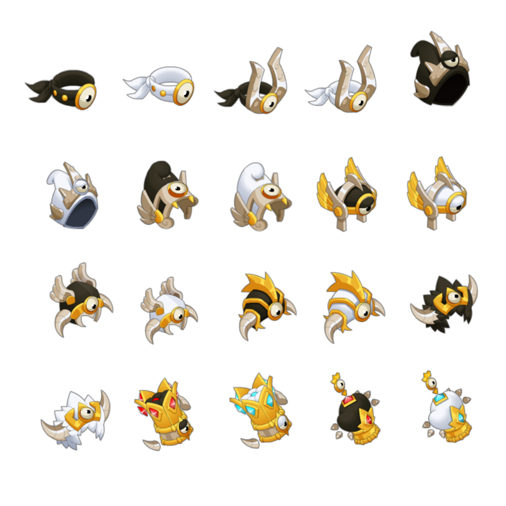 Set fab'huvivo - Servicios - WAKFU - Ankama Store