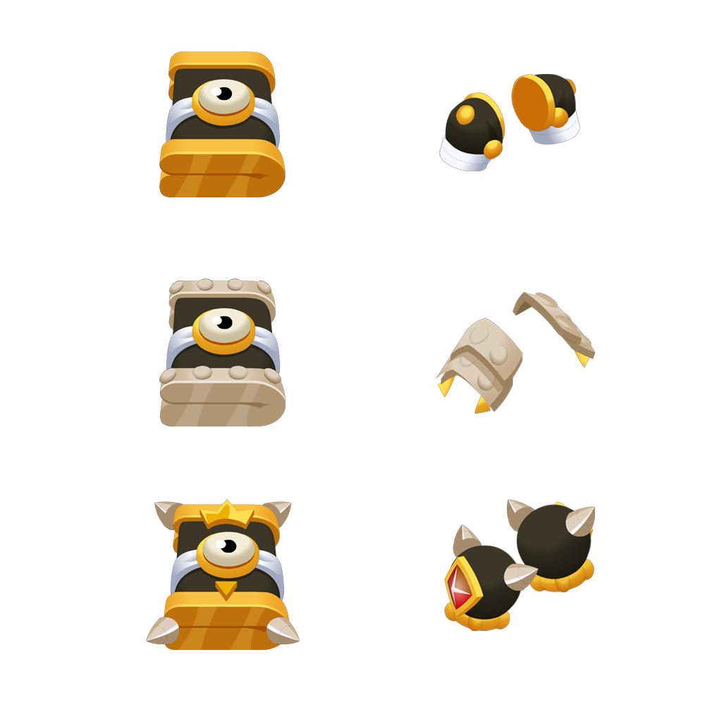 Panoplie Shushivan - Compagnons - DOFUS - Ankama Store