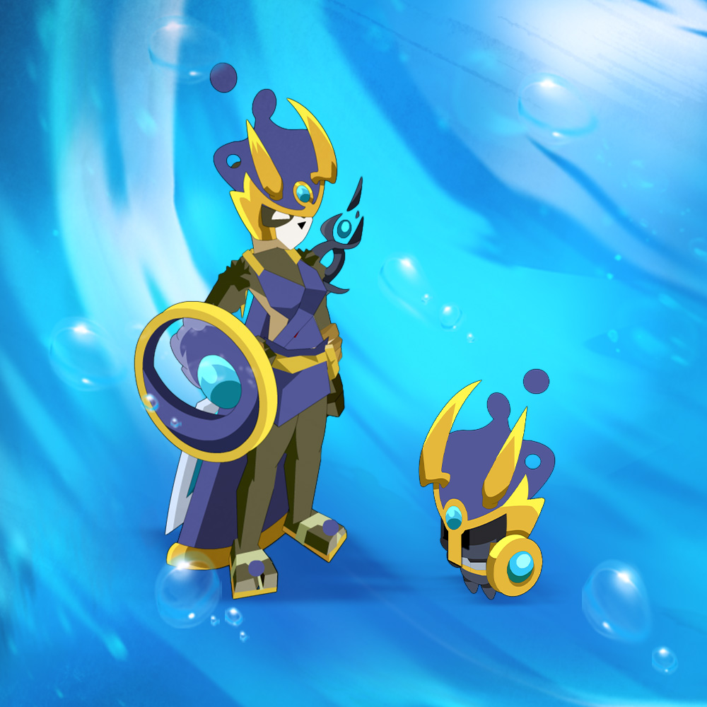 Pack Aqueux - Offres du moment - DOFUS Retro - Ankama Store