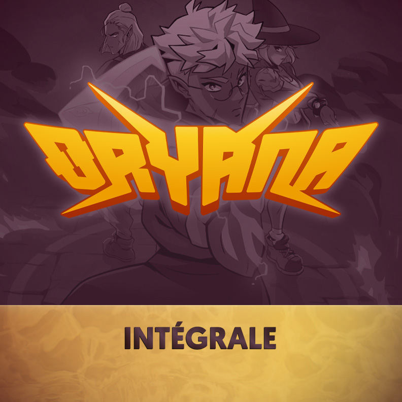 Oryana FR - Special offers - Webtoons - Ankama Store