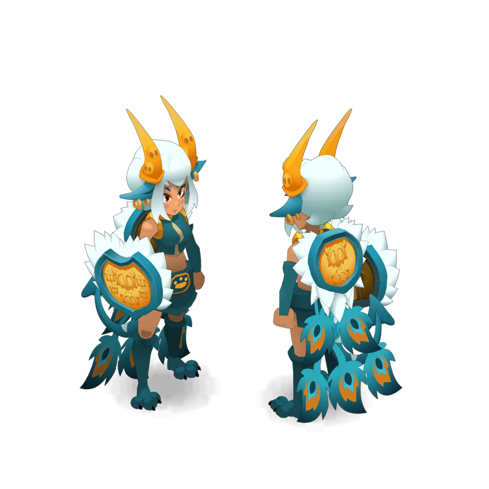 Osamodas Pack - Subscriptions - DOFUS Retro - Ankama Store