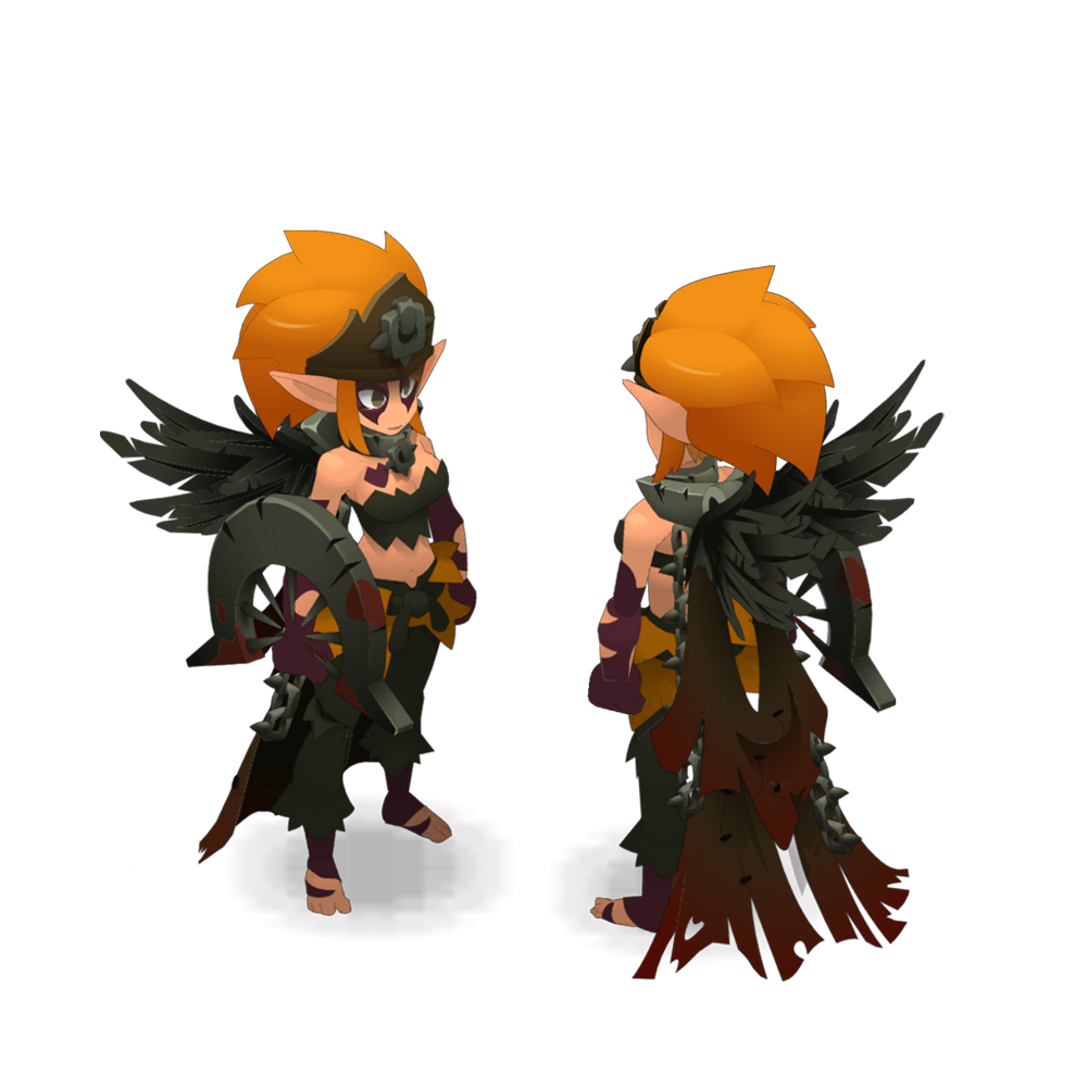 Pack Sacrieur - DOFUS - Ankama Store