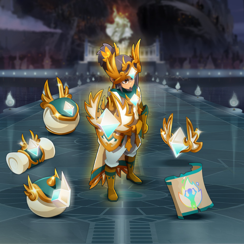 Pack Huppermage - Les indémodables - DOFUS - Ankama Store