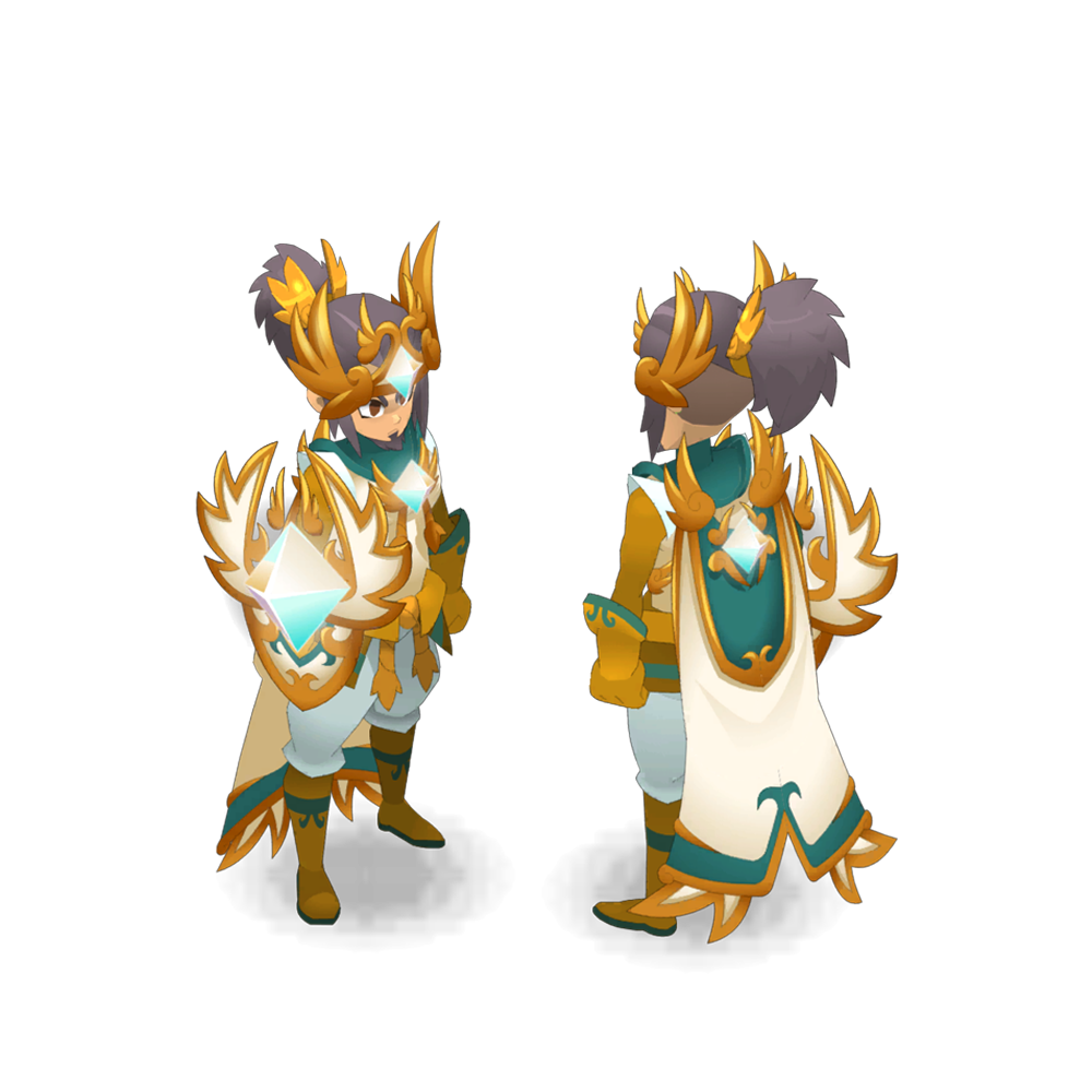 Pack Huppermage - Objets Vivants - DOFUS Retro - Ankama Store