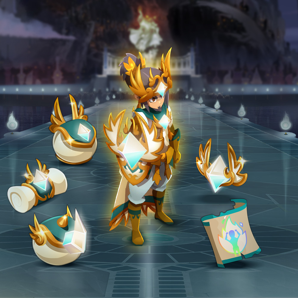 Pack Huppermage - Objets Vivants - DOFUS Retro - Ankama Store