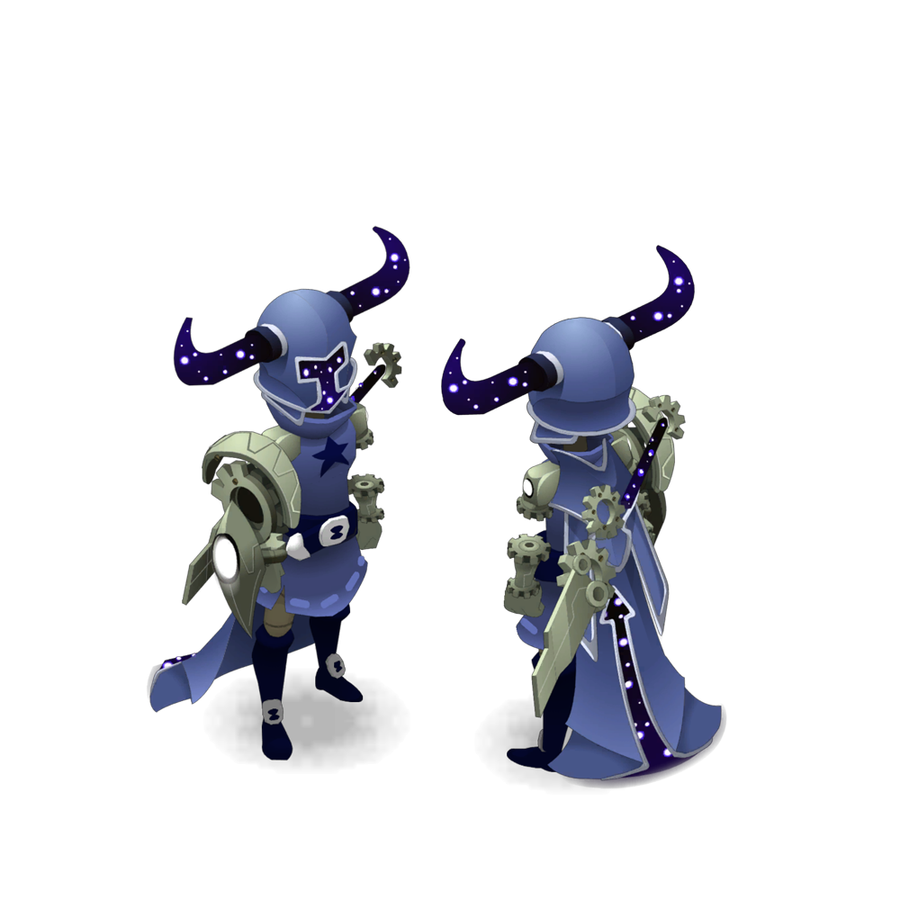 Pack xelor - Sets cosméticos - DOFUS - Ankama Store