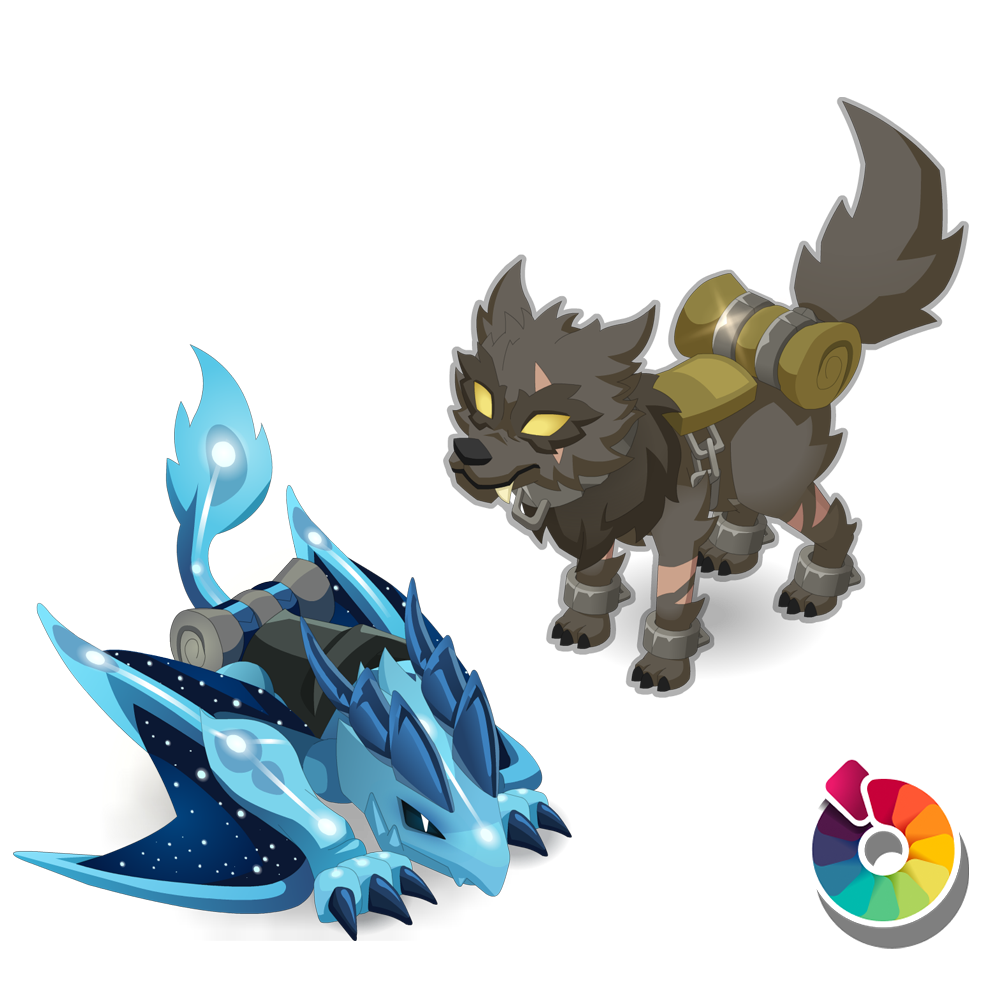 Autumn Megapack - Pets - DOFUS - Ankama Store