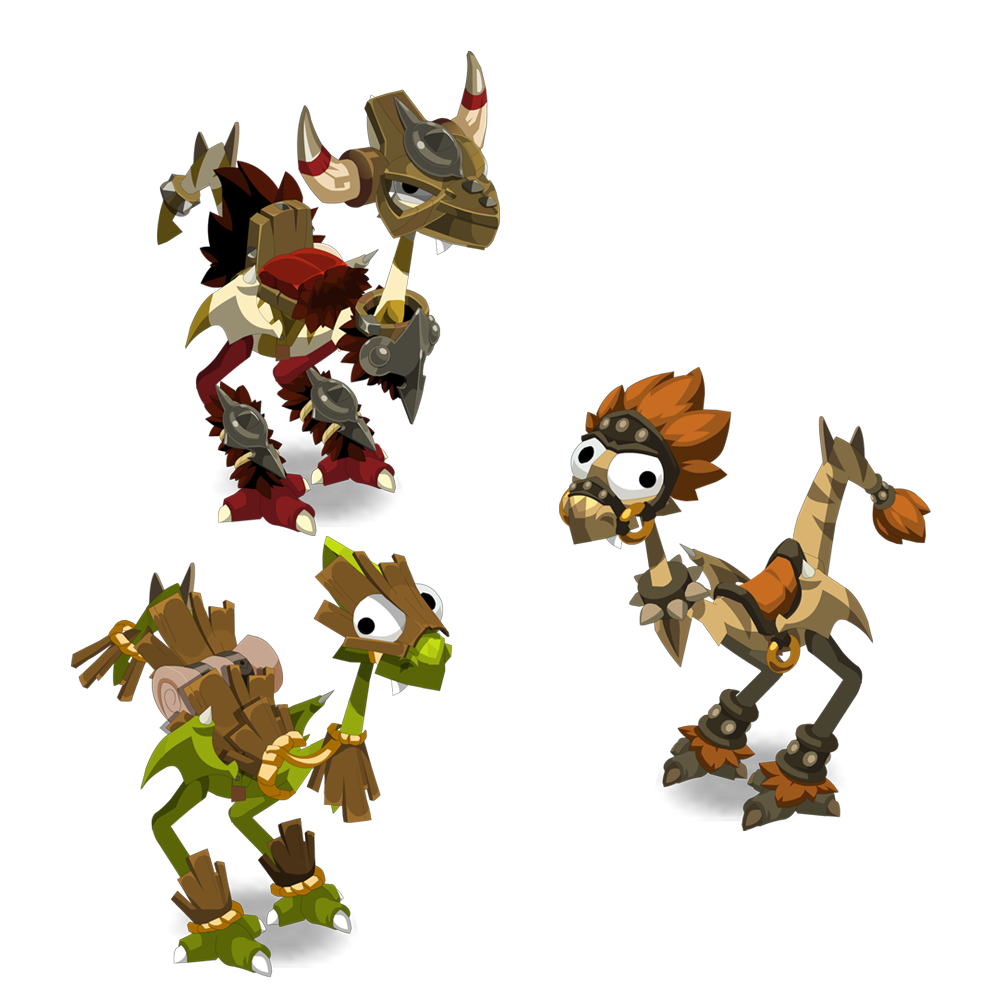 Autumn Megapack - Pets - DOFUS - Ankama Store