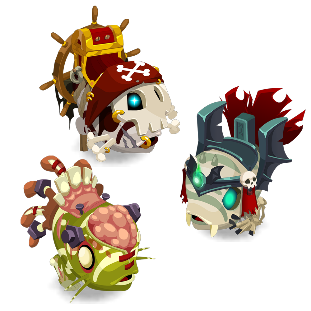 Autumn Megapack - Pets - DOFUS - Ankama Store