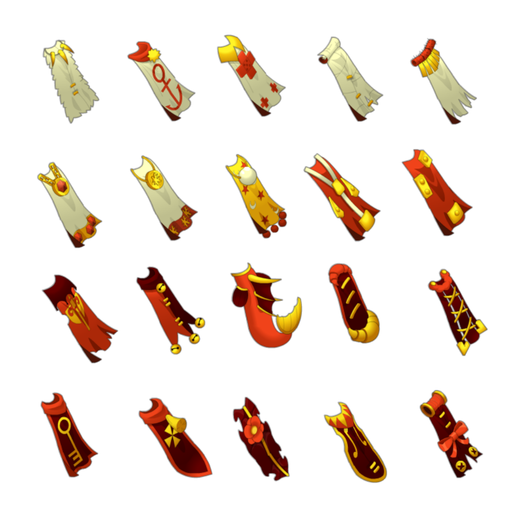 Panoplie Rolivan - DOFUS - Ankama Store