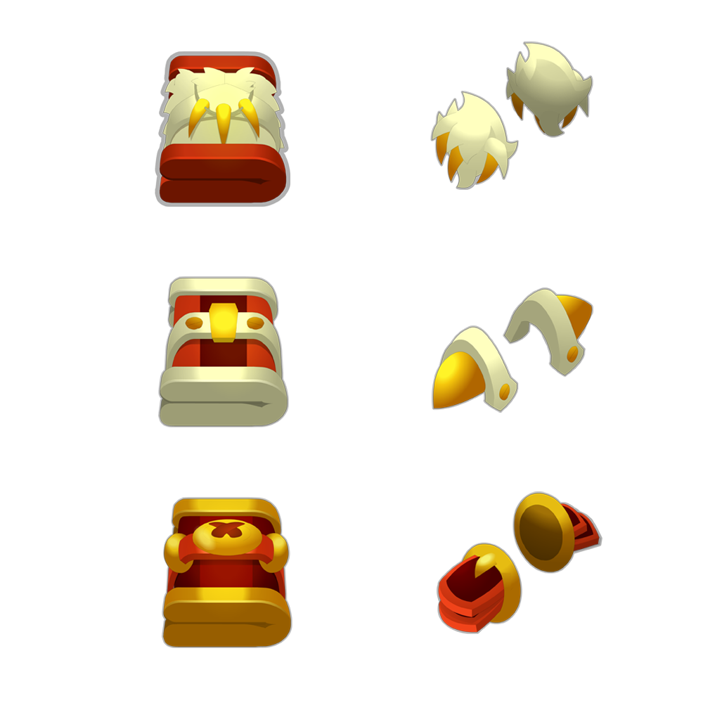 Panoplie Rolivan - DOFUS - Ankama Store