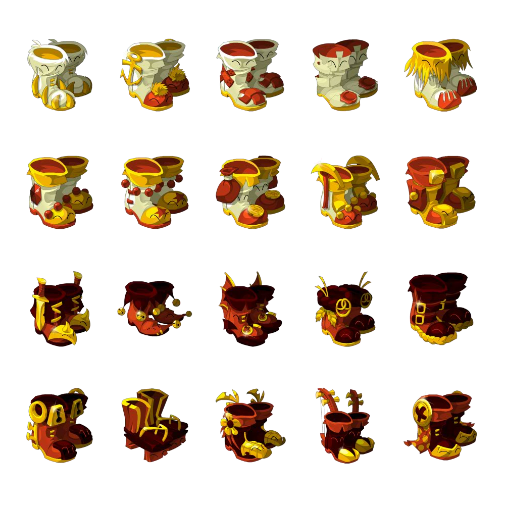 Panoplie Rolivan - Les indémodables - DOFUS - Ankama Store