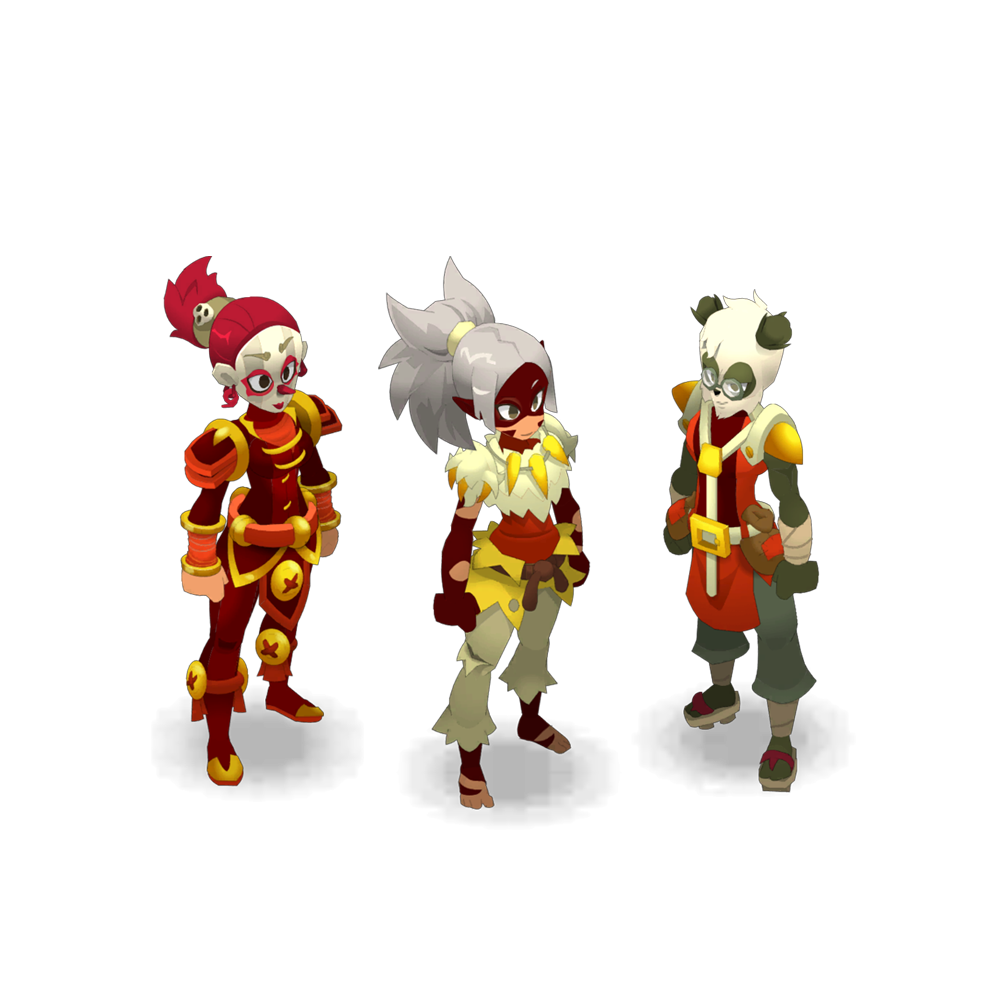 Pack upgrade Rolivan - Packs - WAKFU - Ankama Store