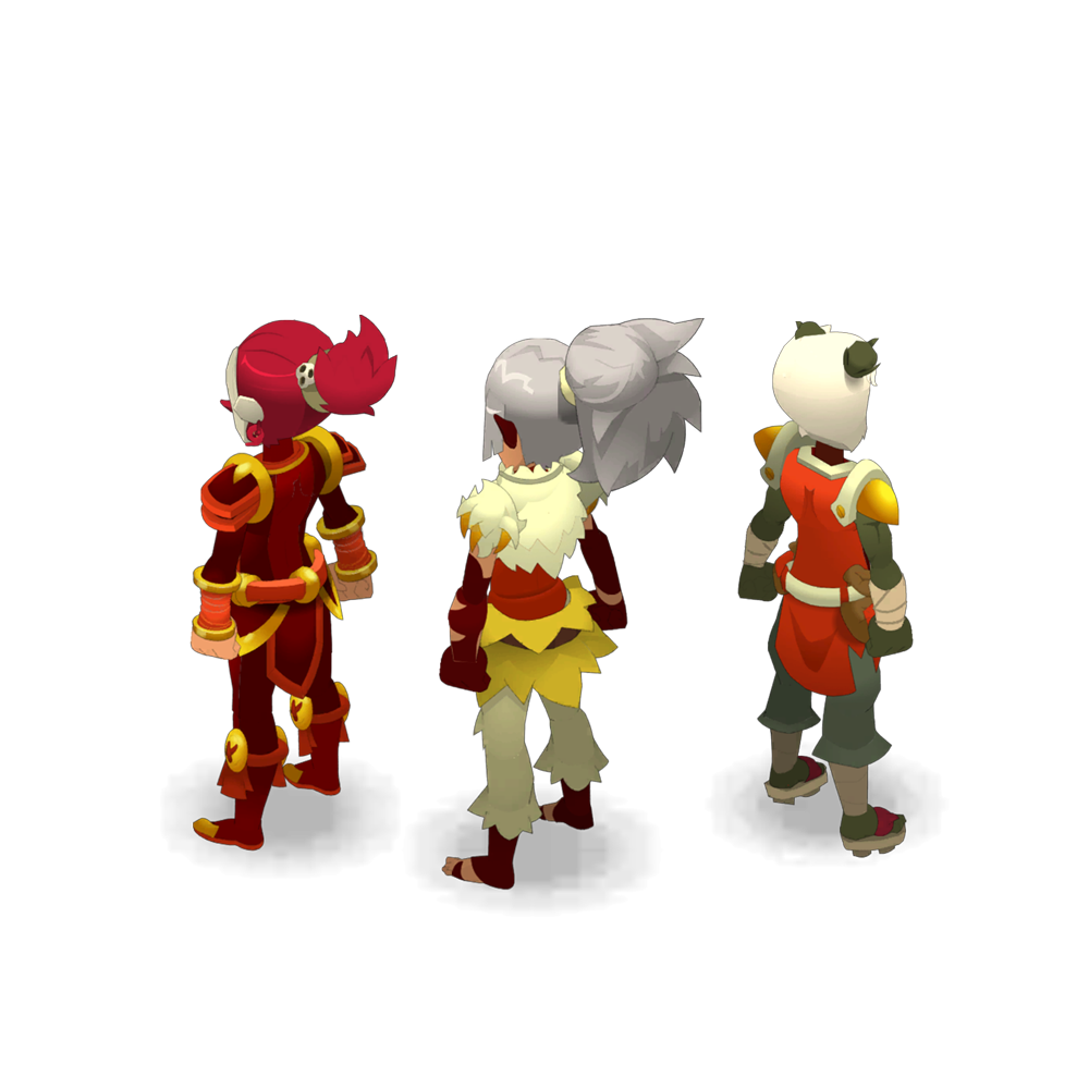 Pack upgrade Rolivan - Packs - WAKFU - Ankama Store