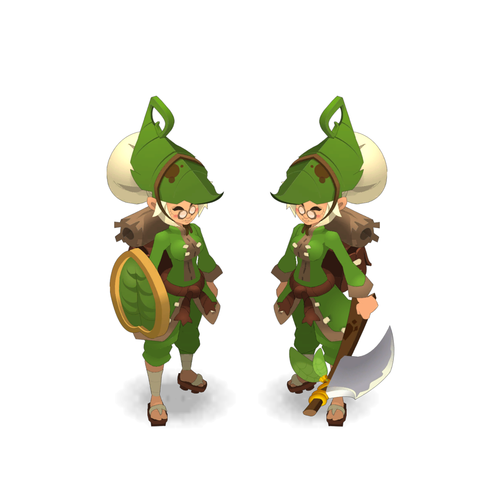 Shincha Ceremonial Set - Harnesses - DOFUS - Ankama Store