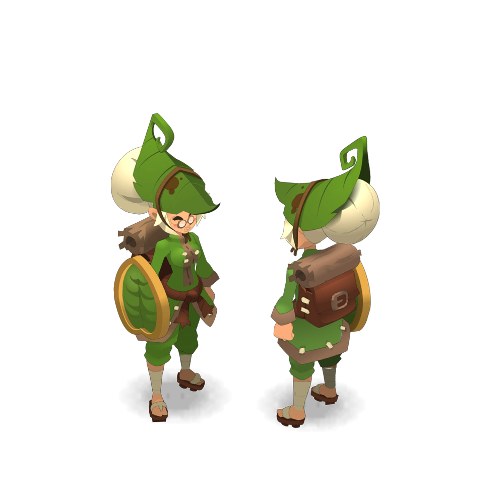 Shincha Ceremonial Set - Harnesses - DOFUS - Ankama Store