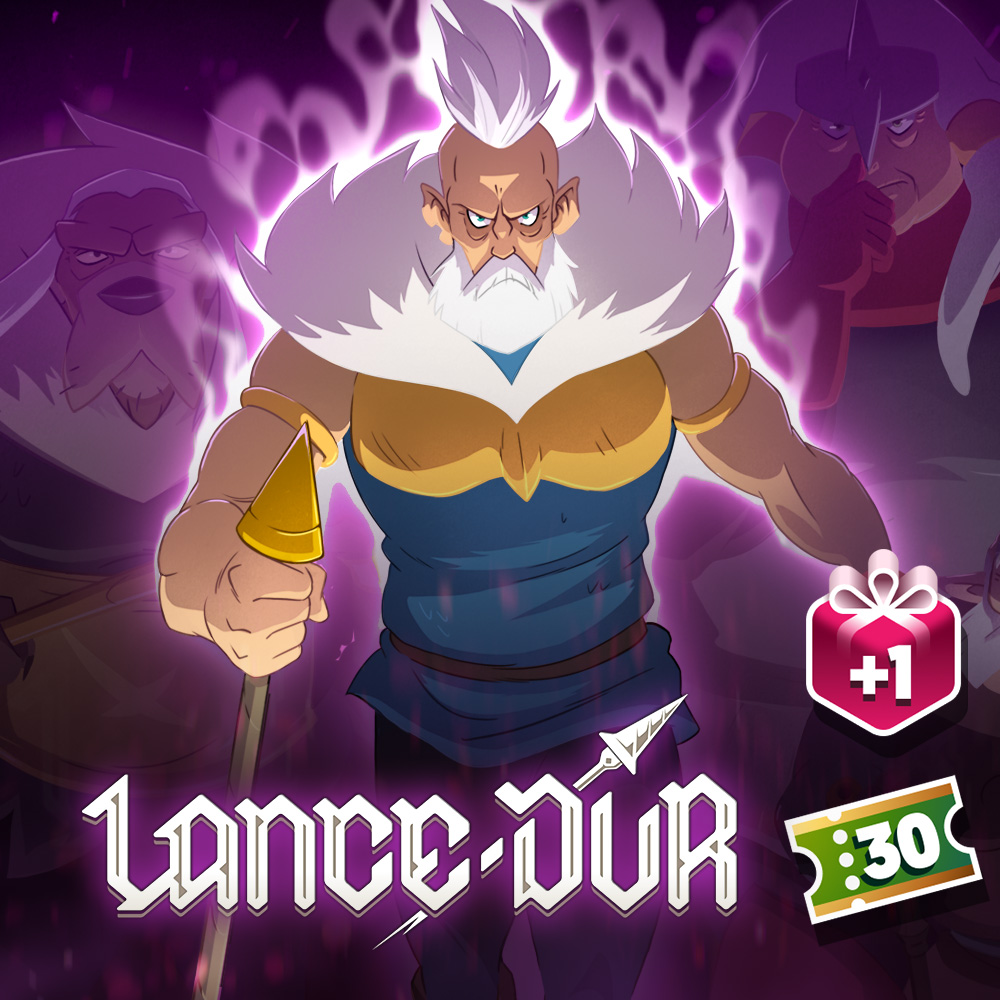 Lance Dur Pack - Pets - DOFUS - Ankama Store