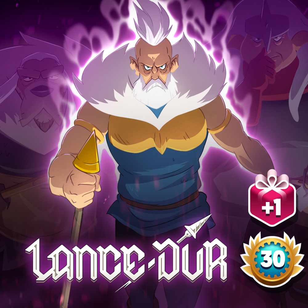 Lance Dur Pack - Packs - WAKFU - Ankama Store