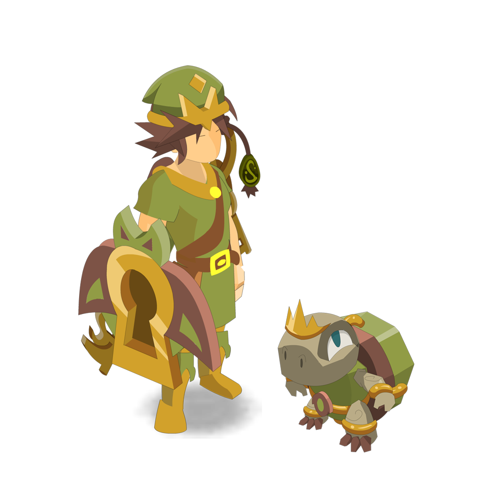 Pacote de 1 mês recorrente - Itens no jogo - DOFUS Retrô - Ankama Store