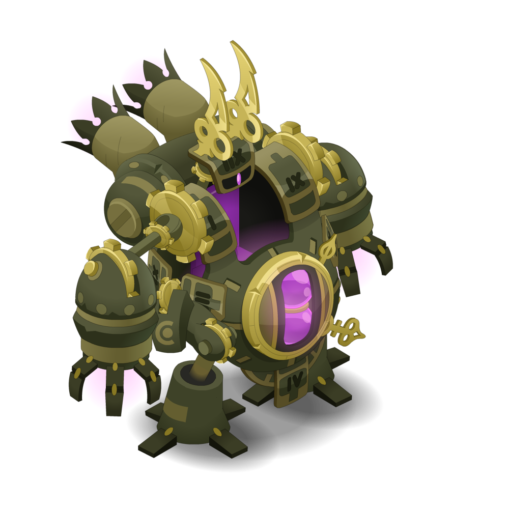 Twelvian-Sized Razetime - Mount Skins - WAKFU - Ankama Store