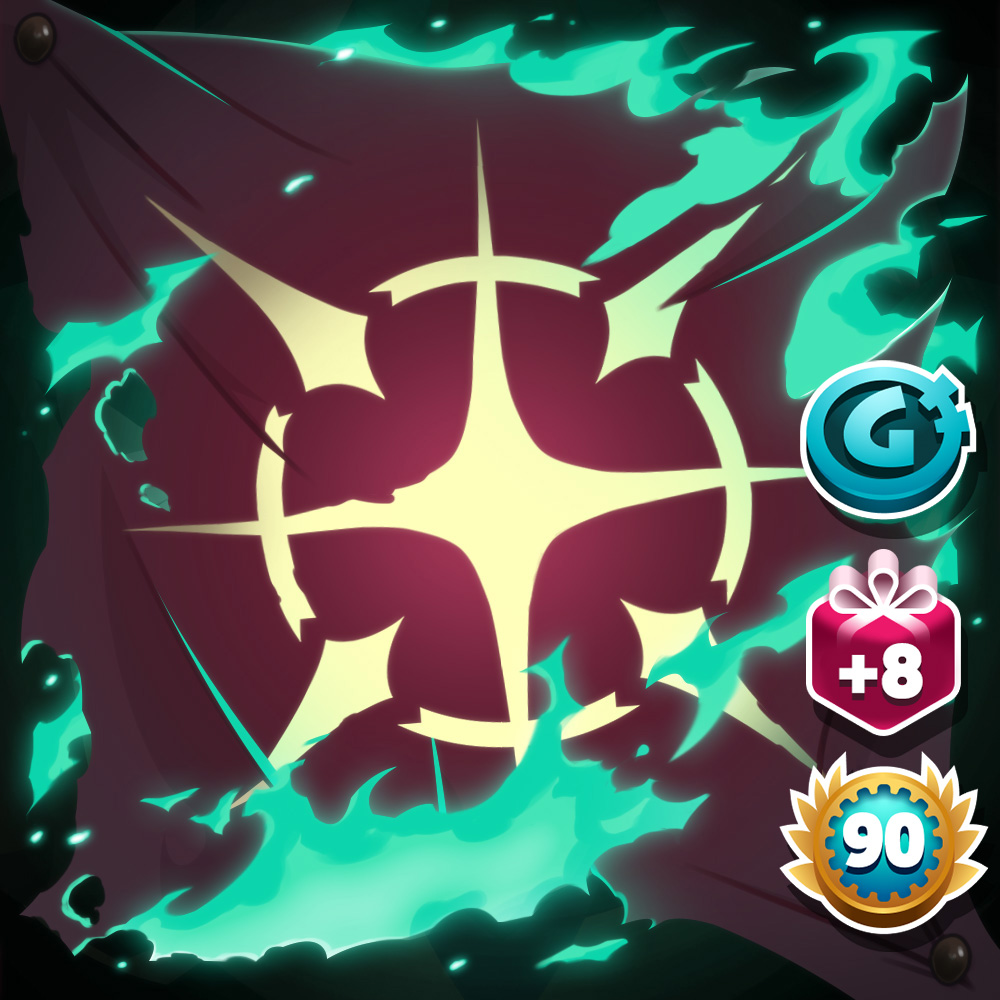 Pack Néo-Lieutenant - Packs - WAKFU - Ankama Store