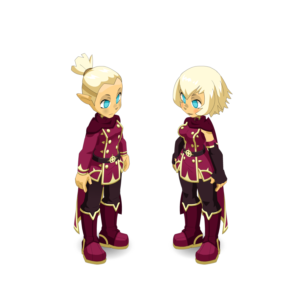 Pack Néo-Général - Packs - WAKFU - Ankama Store