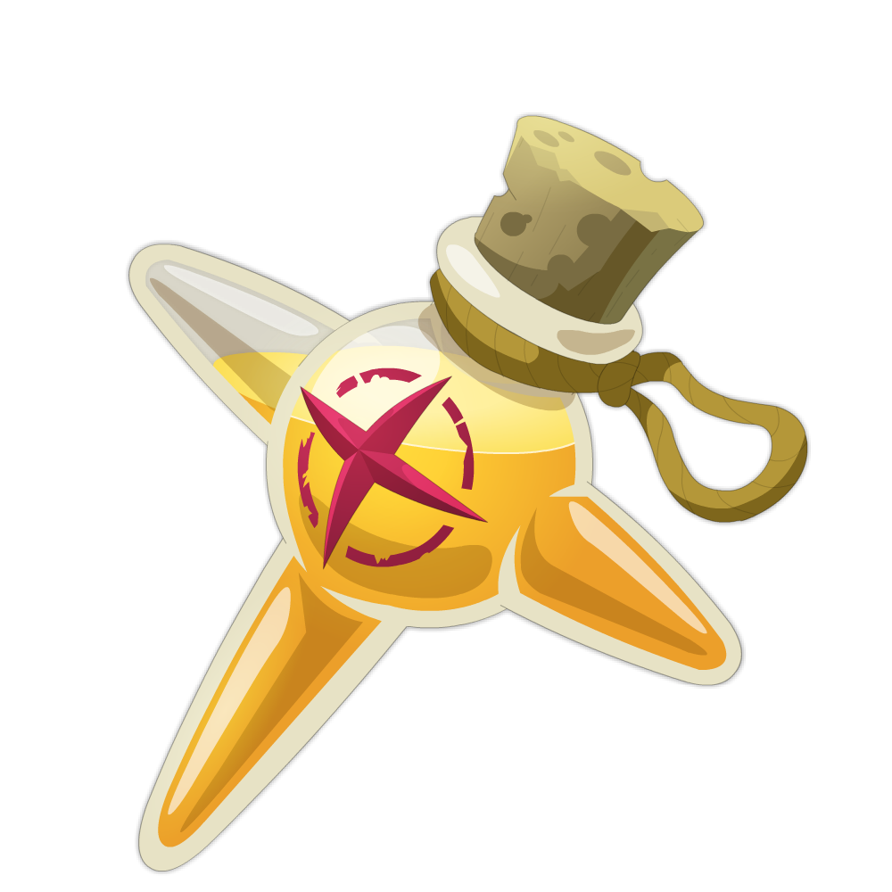 Néo-Potion de Régénération - Compagnons - WAKFU - Ankama Store