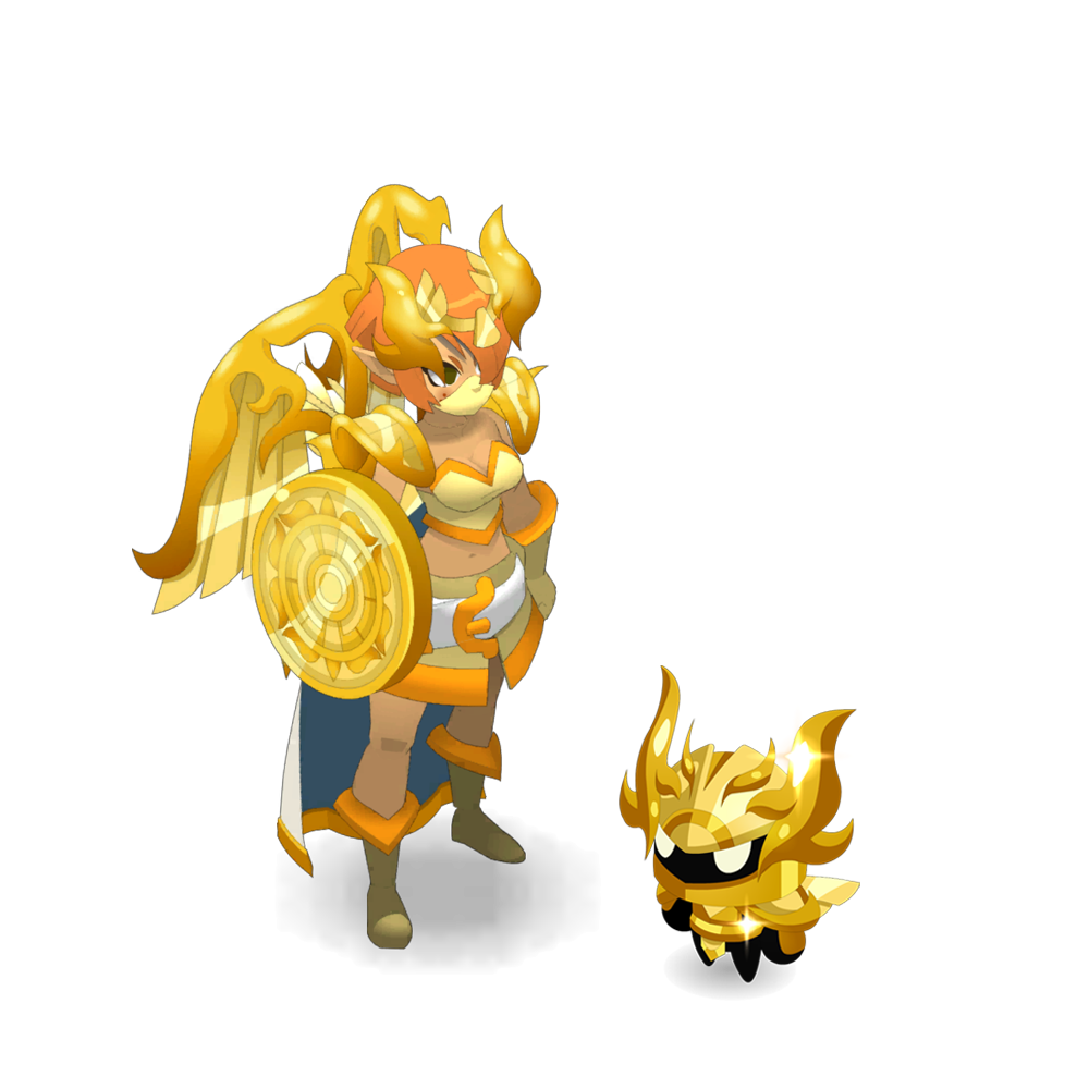 Conjunto de Aparência de Oiro - DOFUS Championship - DOFUS - Ankama Store