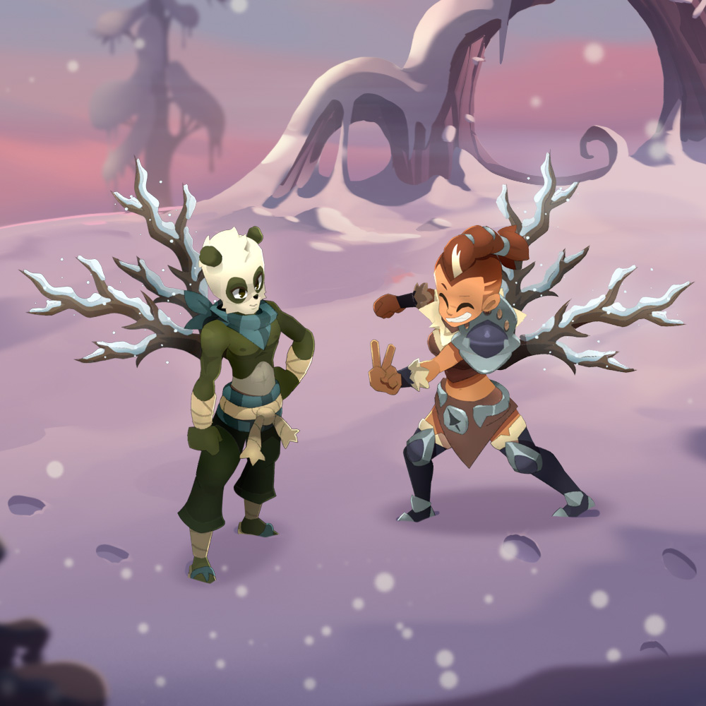 Bois d'hiver - DOFUS - Ankama Store