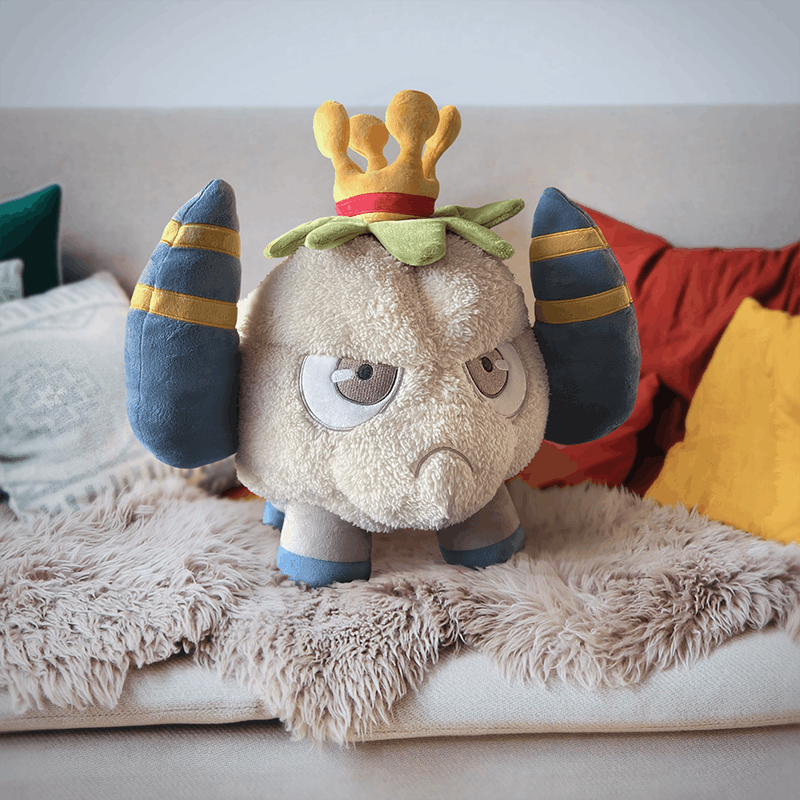 Peluche Jalató Real - Peluches - Productos derivados - Ankama Store