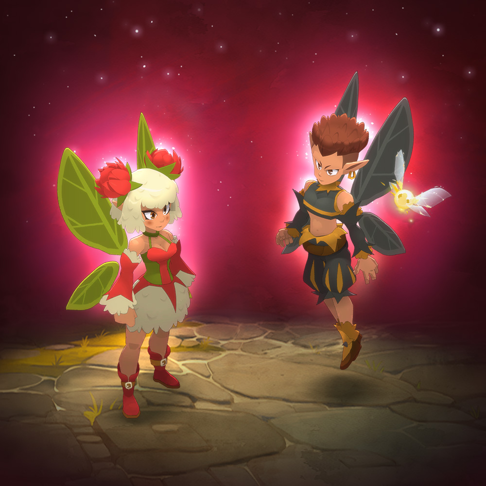 Eniripsa Avant-Garde Pack - Class Skins - DOFUS - Ankama Store